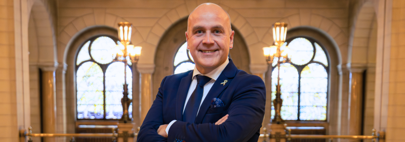 Manuel Crielaard - Leefbaar Rotterdam