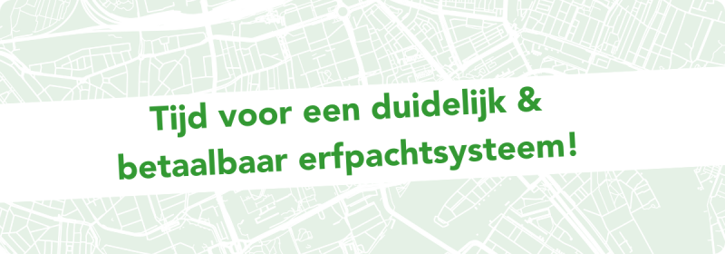 Erfpacht - Leefbaar Rotterdam